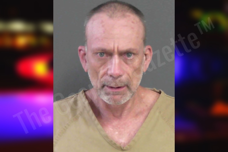 Christopher Poarch — Gordon County Jail Bookings