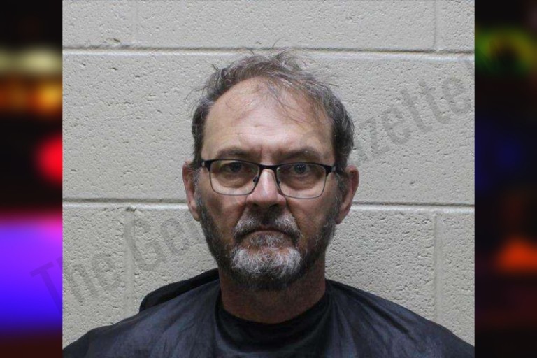 John Pope — Haralson County Jail Bookings