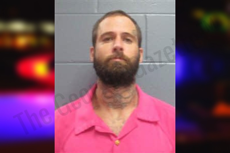 Michael Pope — Lee County Jail Bookings