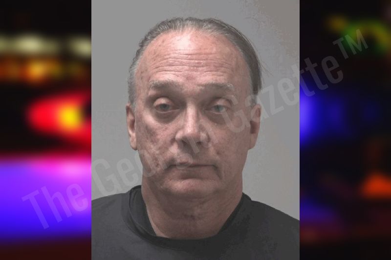 Daryl Porter — Coweta County Jail Bookings