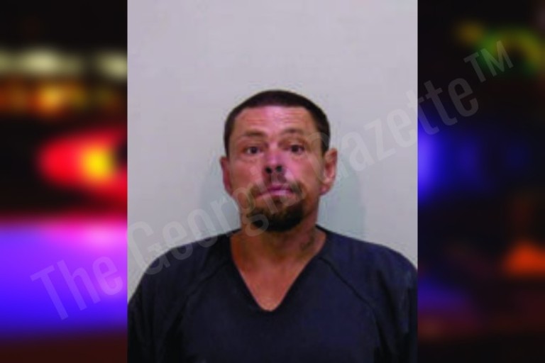 Shane Porter — Bartow County Jail Bookings