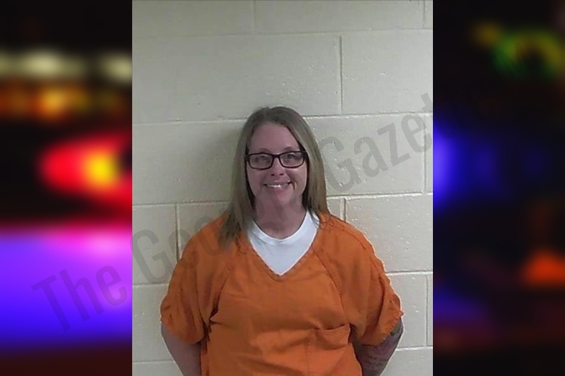 Erica Postell — Fannin County Jail Bookings