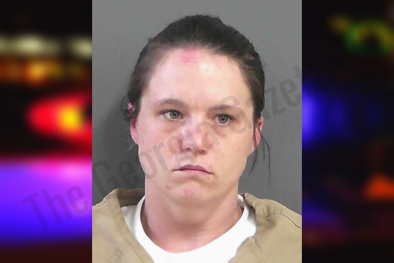 Mary Potts — Gordon County Jail Bookings