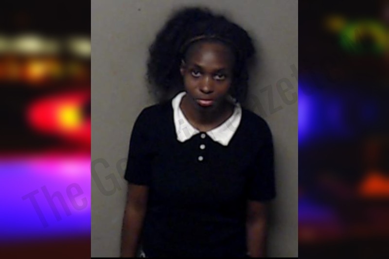 Angel Pough — DeKalb County Jail Bookings