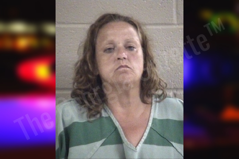 Amanda Powell — Whitfield County Jail Bookings