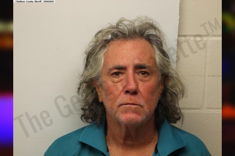 Edwin Powell — Chatham County Jail Bookings