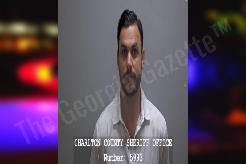 Gabriel Powers — Charlton County Jail Bookings