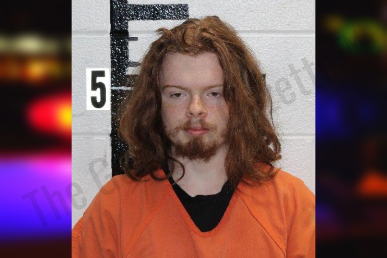 Benjamin Prater — Murray County