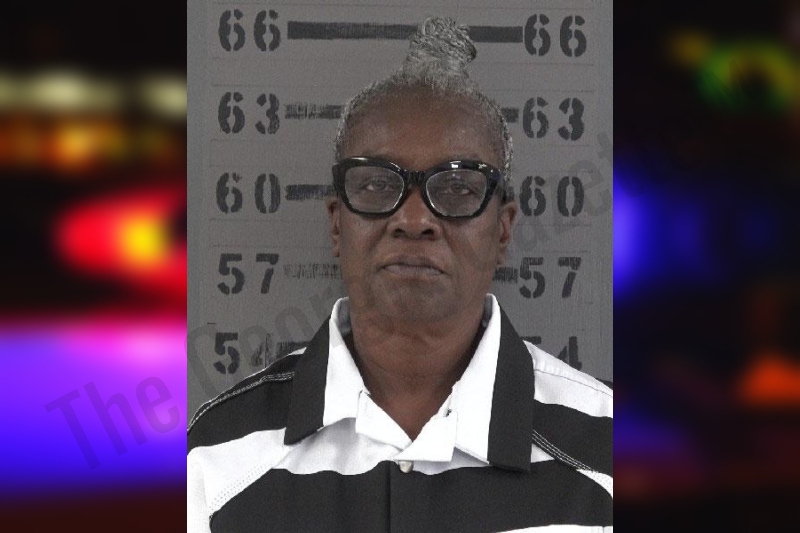 Deborah Pride — Dougherty County Jail Bookings