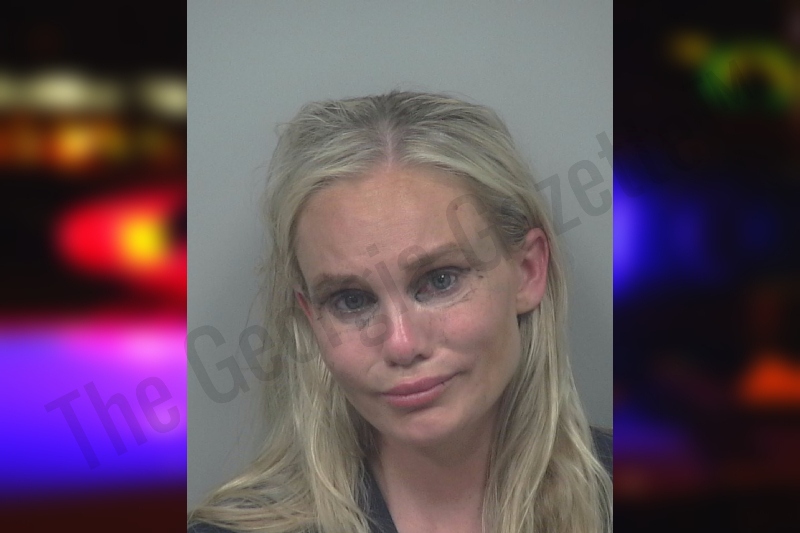 Tara Prieve — Gwinnett County Jail Bookings