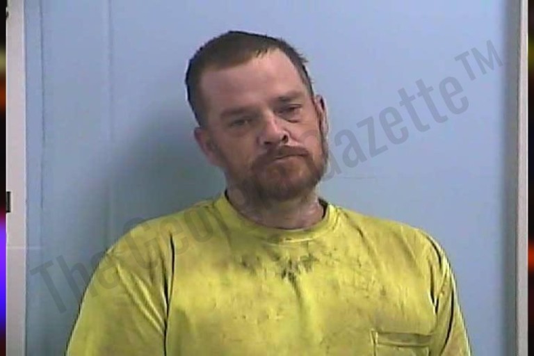 Douglas Proctor — Dawson County Jail Bookings