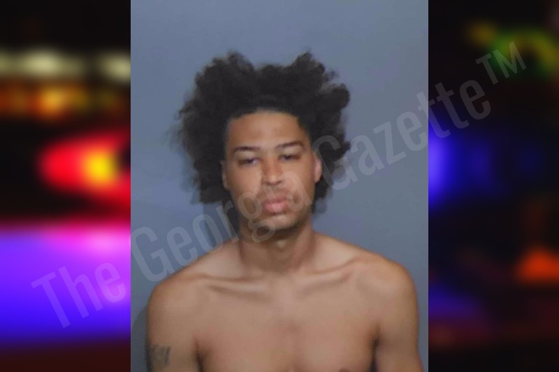 Terence Proctor — Glynn County Jail Bookings