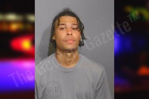 Glynn County Jail Bookings – Page 5 – The Georgia Gazette