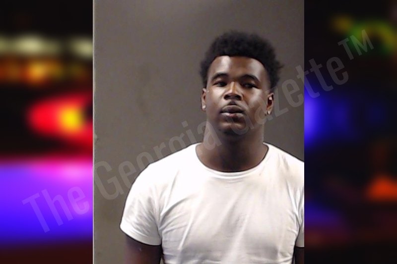 Delvin Pryorv — DeKalb County
