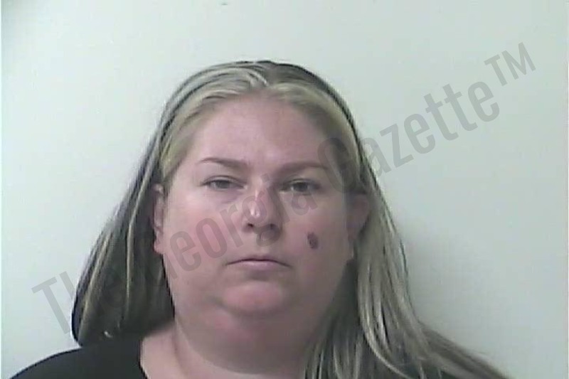 Megan Puckett — Oconee County Jail Bookings