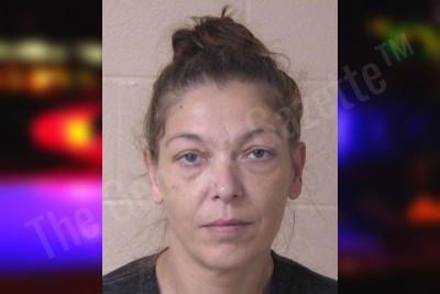 Keisha Quarles — Walker County Jail Bookings