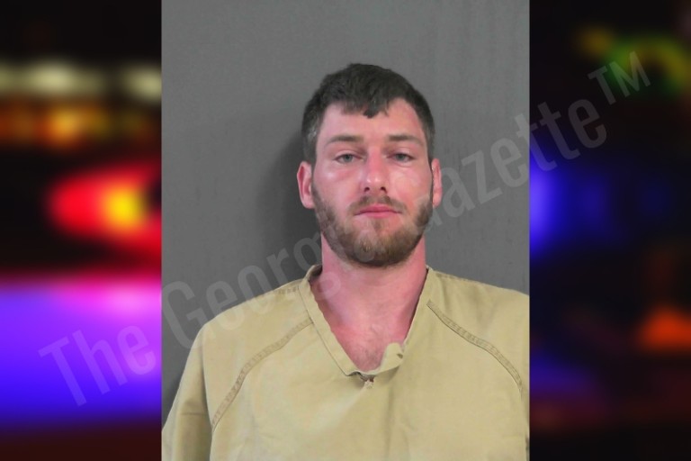 Colby Quinn — Gordon County Jail Bookings