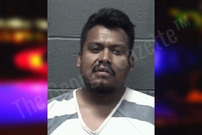 Samuel Quiroz Santos — Forsyth County Jail Bookings