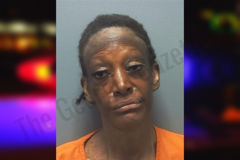 Latoyo Radford — Cherokee County Jail Bookings