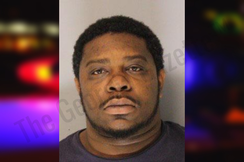 Jarvis Ragland — Hall County Jail Bookings