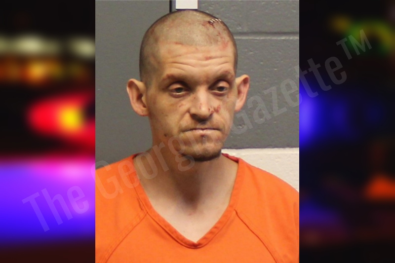 David Ramey — Lumpkin County Jail Bookings