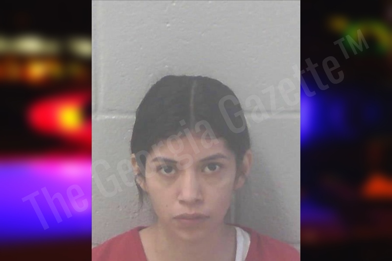 Grecia Ramierez — Newton County Jail Bookings