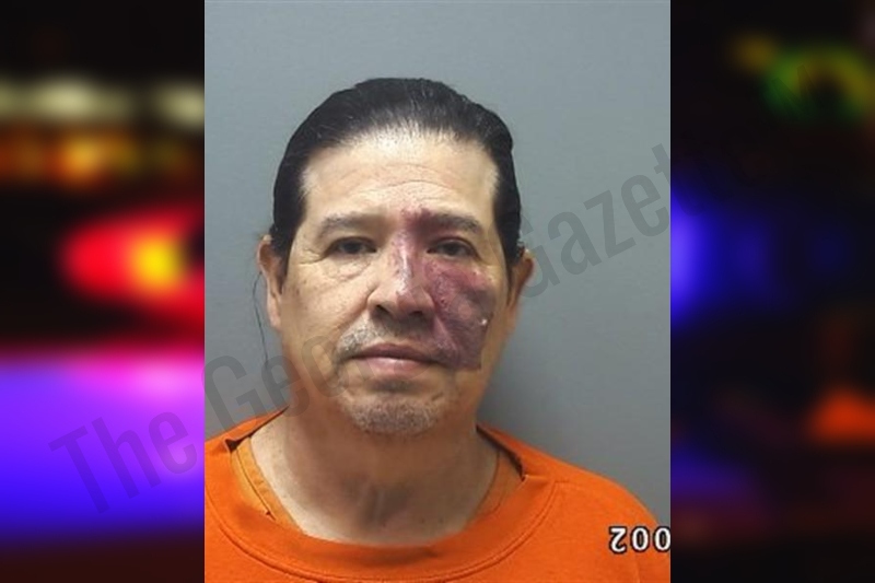 Adam Rangel — Cherokee County Jail Bookings