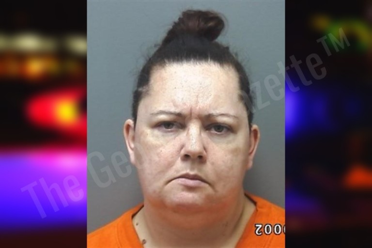 Alice Rangel — Cherokee County Jail Bookings
