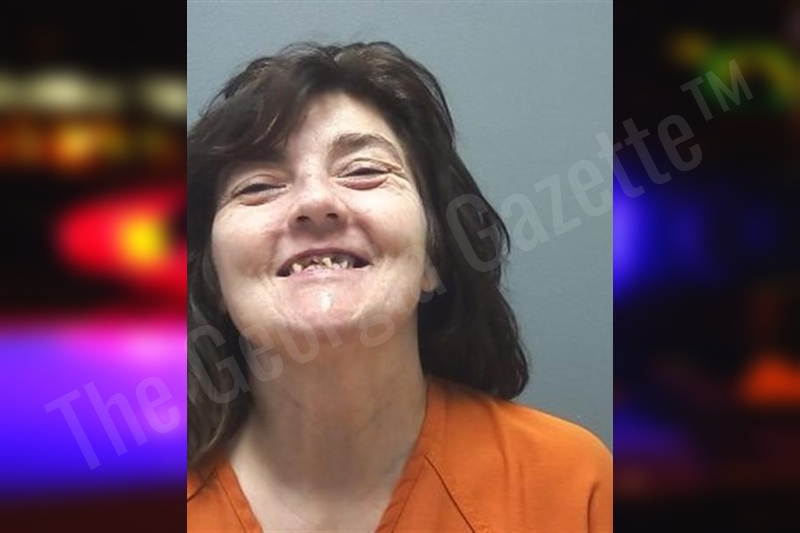 Crystal Ray — Cherokee County Jail Bookings