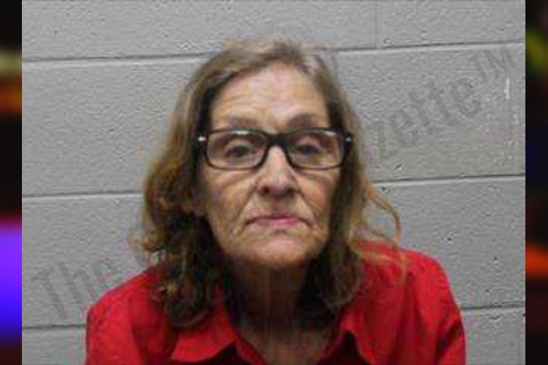 Jennie Reames — Harris County Jail Bookings