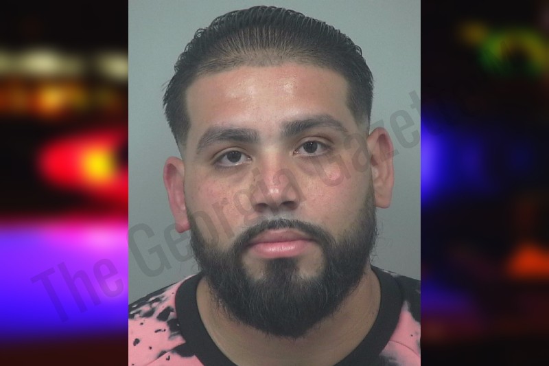 Carlos Recinos — Gwinnett County
