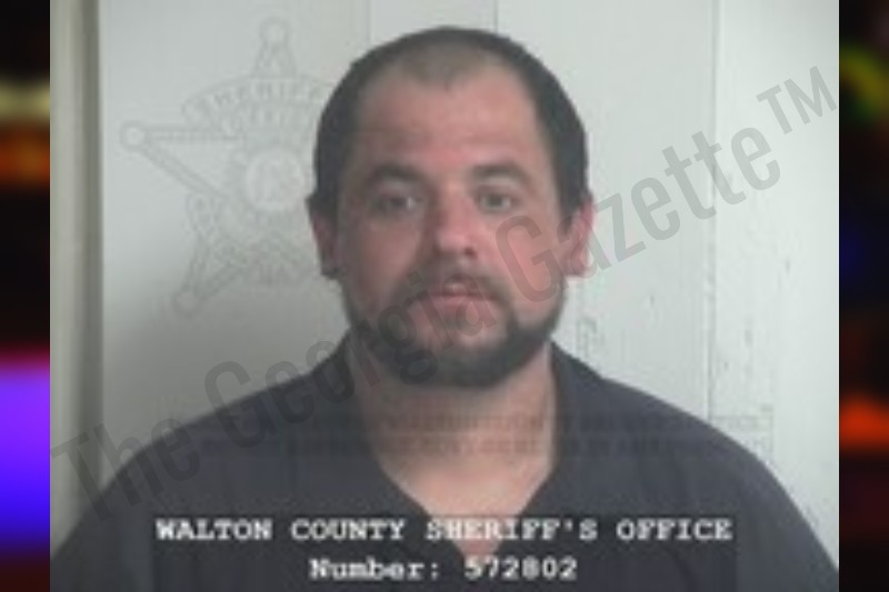 Joshua Reece — Walton County Jail Bookings