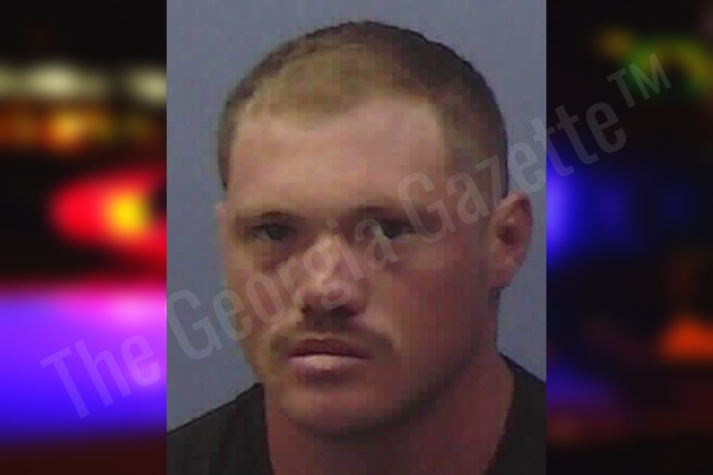 Justin Reece — Chattooga County Jail Bookings