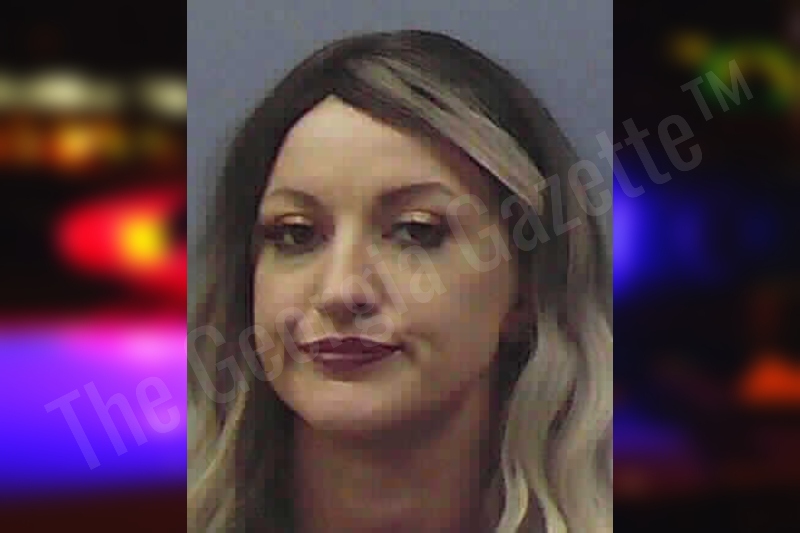 Samantha Reece — Chattooga County Jail Bookings