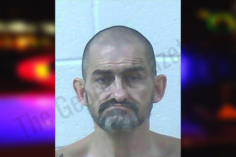 Cory Reed — Jackson County Jail Bookings