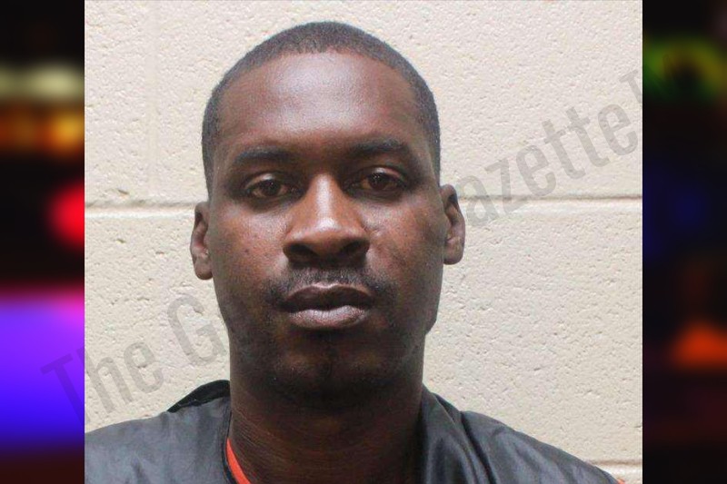 Lamark Reed — Haralson County Jail Bookings