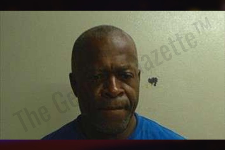 Marcus Reese — Crisp County Jail Bookings