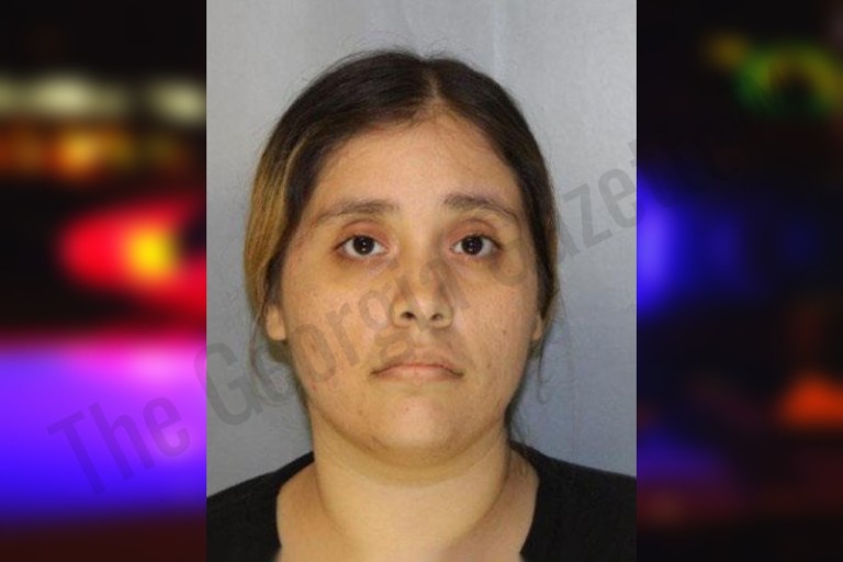 Abigail Reyes — Hall County Jail Bookings