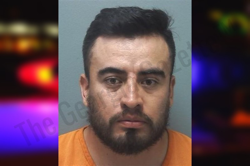 Jorge Reyes Dorantes — Cherokee County Jail Bookings