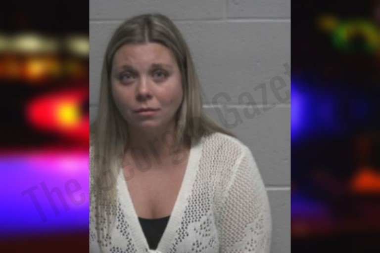 Megan Rippe — Forsyth County Jail Bookings