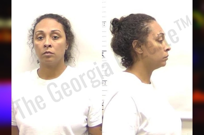 Melissa Rittenhouse — Clarke County Jail Bookings