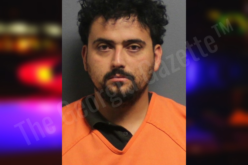 Luis Rivas — Lumpkin County Jail Bookings