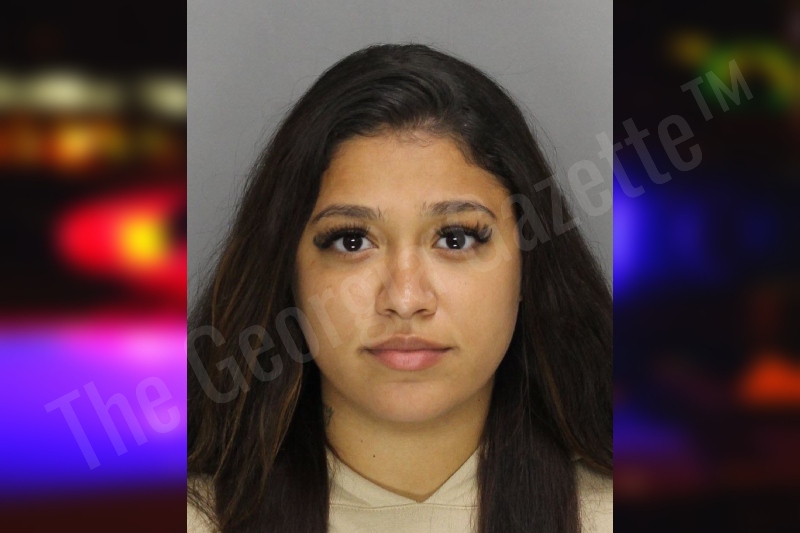 Joline Rivera — Cobb County Jail Bookings