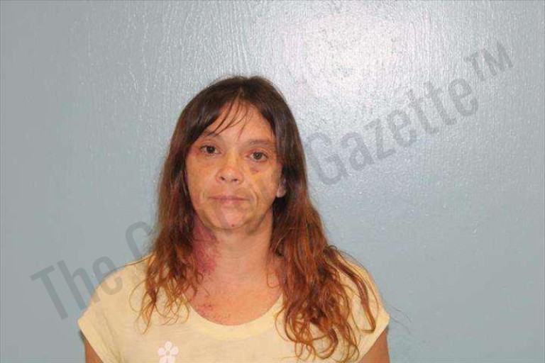 Cynthia Robertson — Grady County Jail Bookings