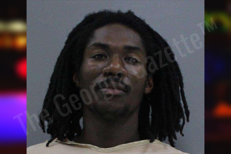 Dajon Robertson — Rabun County Jail Bookings