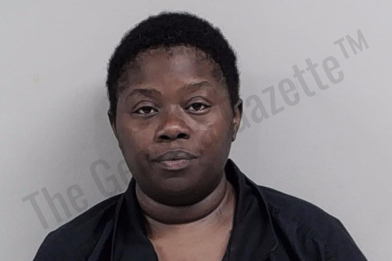 Miranda Robinson — Lowndes County Jail Bookings