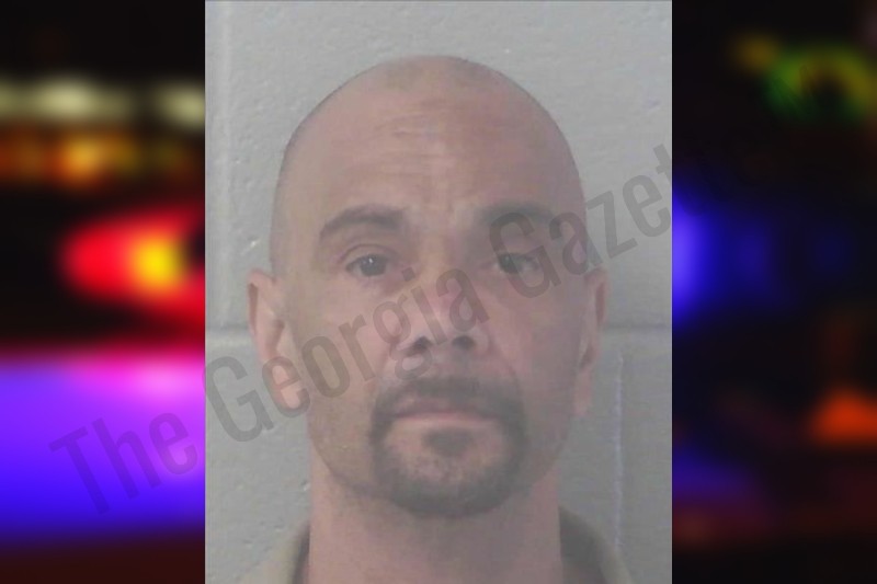 James Rogers — Newton County Jail Bookings