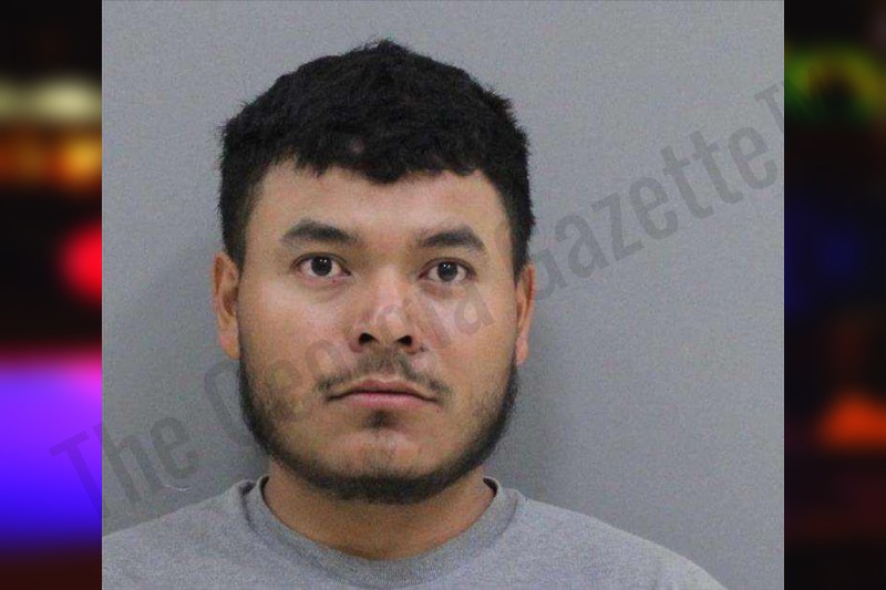 Raul Ruiz-Rios — Rabun County Jail Bookings