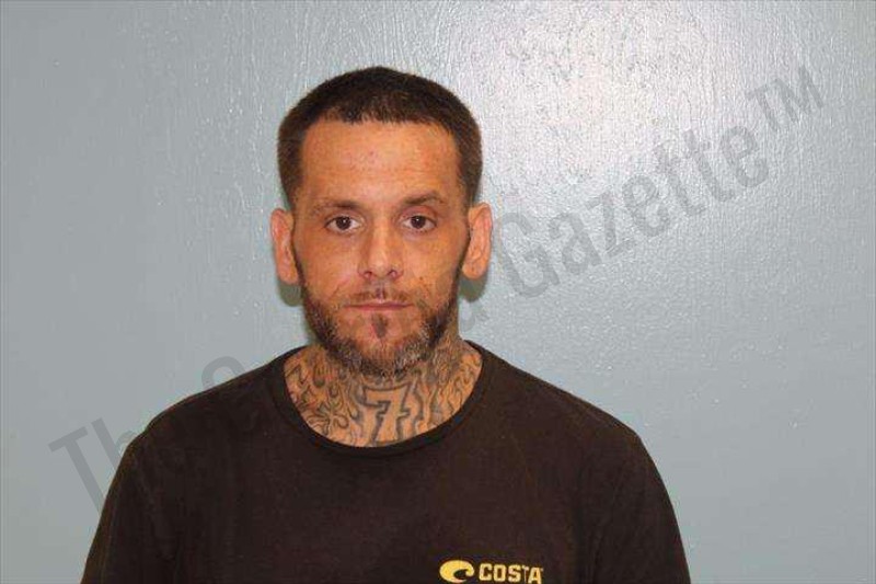 Mark Rutledge — Grady County Jail Bookings