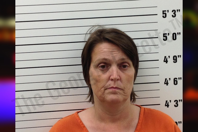 Donna Ralston — Pickens County Jail Bookings